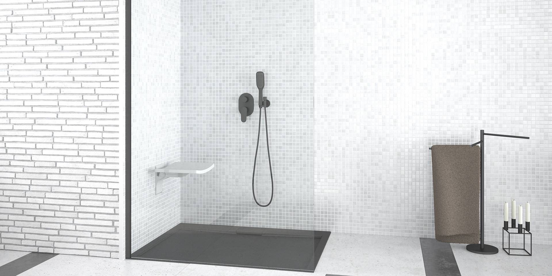 Inloopdouche laten plaatsen - Bereik tot 435 loodgieters rond Houthulst