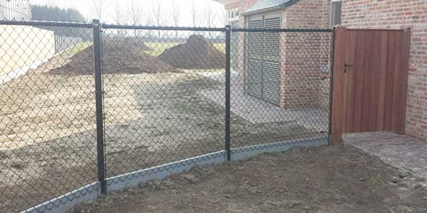 tuinafsluitingen - Bereik tot 214 tuinaannemers rond Gent